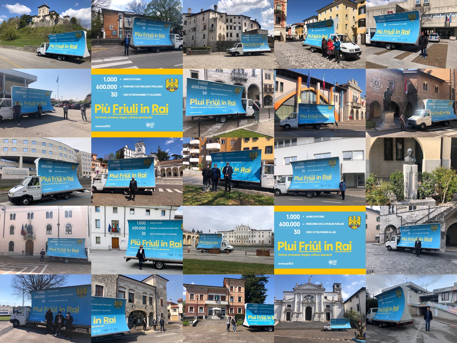 Aclif | Sito ufficiale ACLIF - Assemblea Comunità Linguistica Friulana